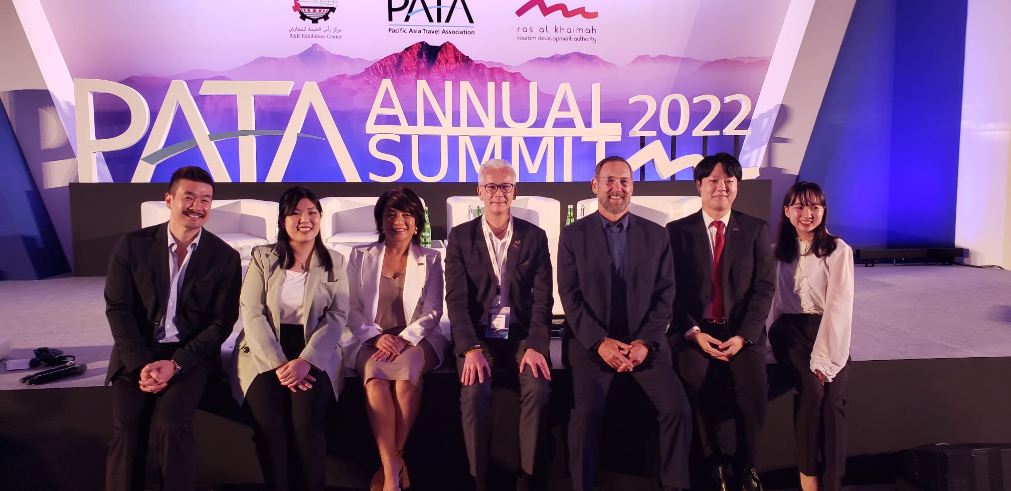 iFREE Group Attended the PATA Annual Summit in Ras Al Khaimah, UAE – Sustainable Prosperity for ...