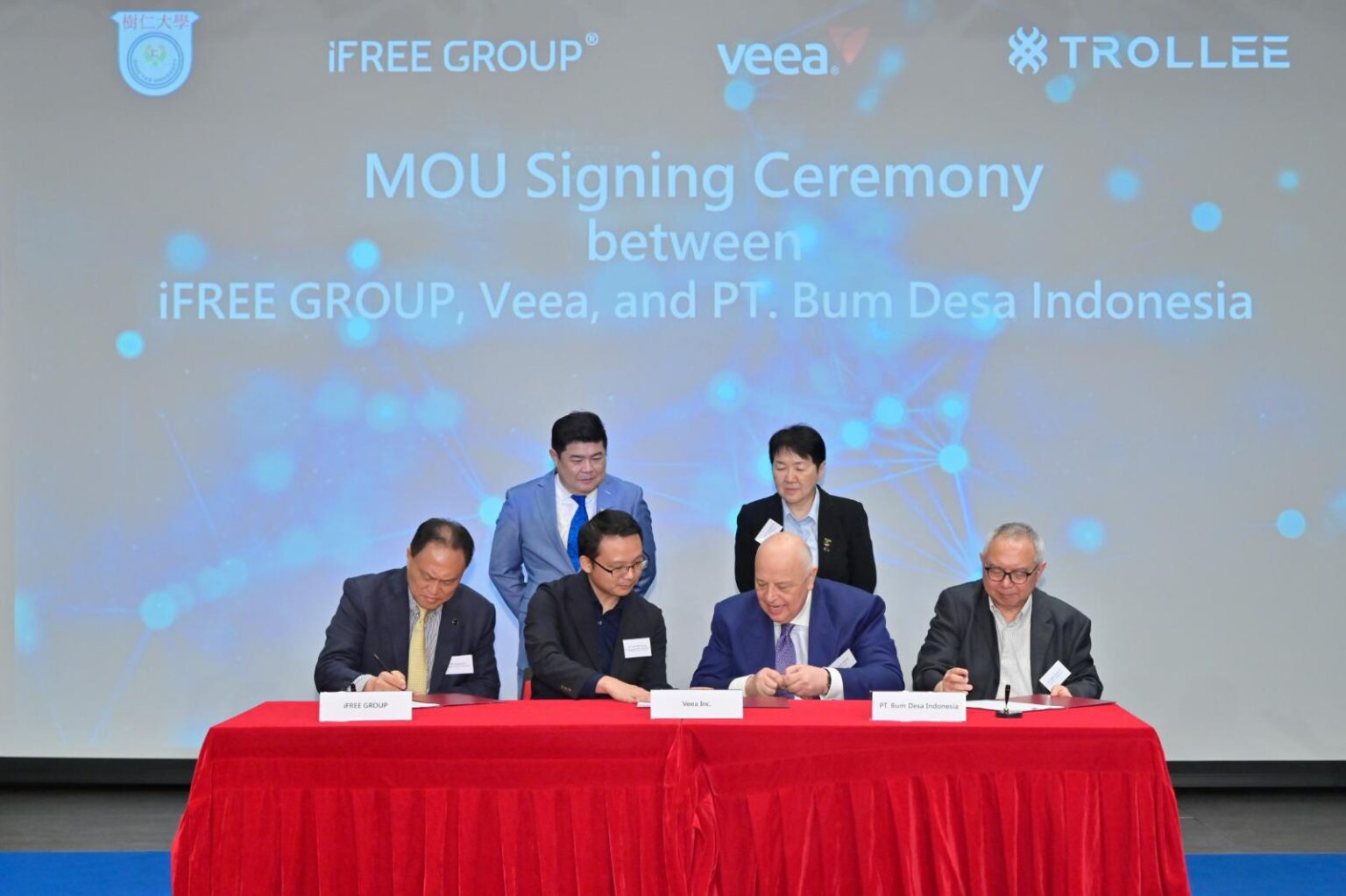 Sustainable Prosperity for People & Planet – iFree Group