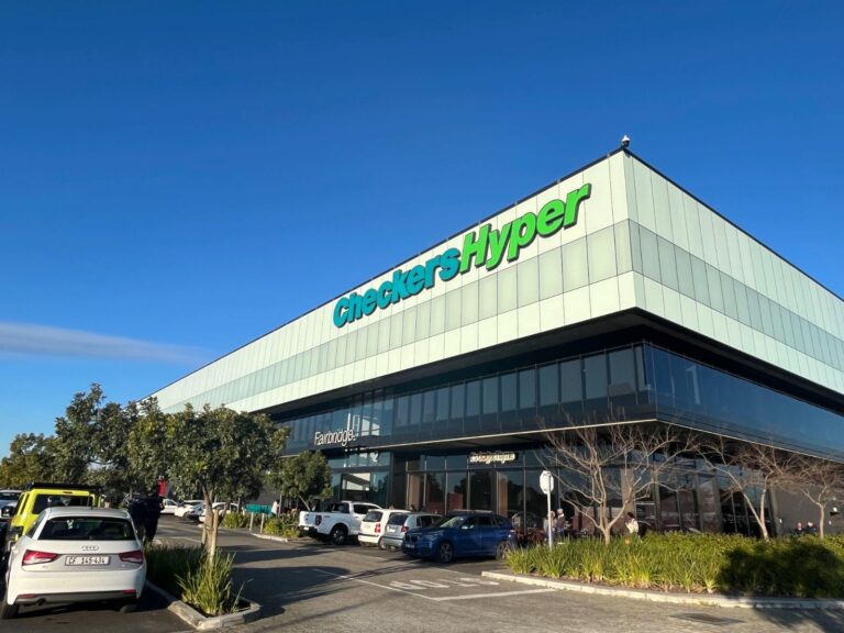 Trollee launches first smart shopping cart in Africa with Checkers ...